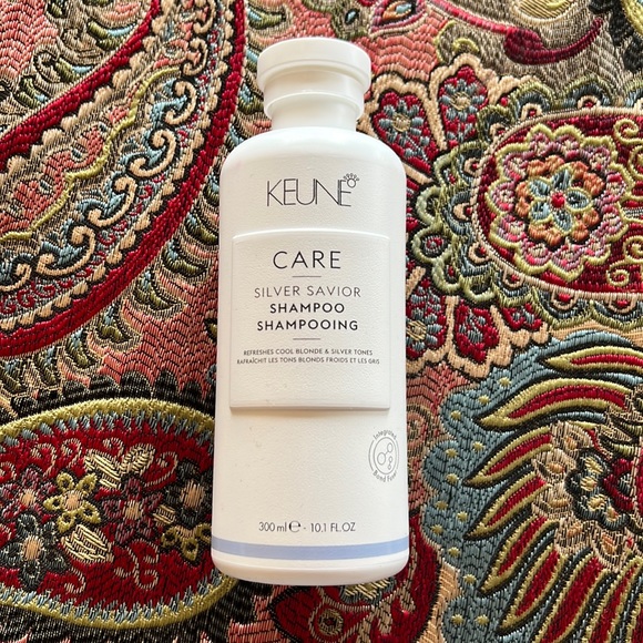 Keune | Hair | Keune Silver Savior Shampoo | Poshmark